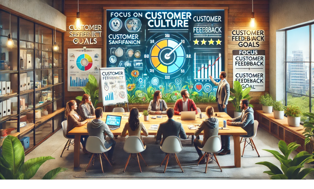 How to Create a Customer-Centric Business Culture - exploringcaminhos.com